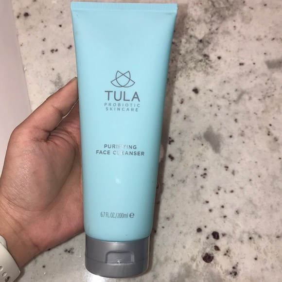 Tula | Other | Tula Probiotic Facial Cleanser | Poshmark